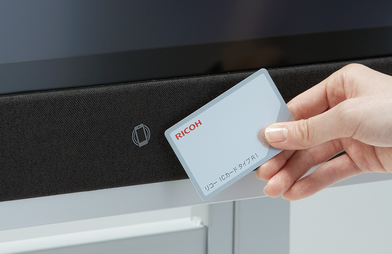 RICOH Collaboration Board Wシリーズ | リコー