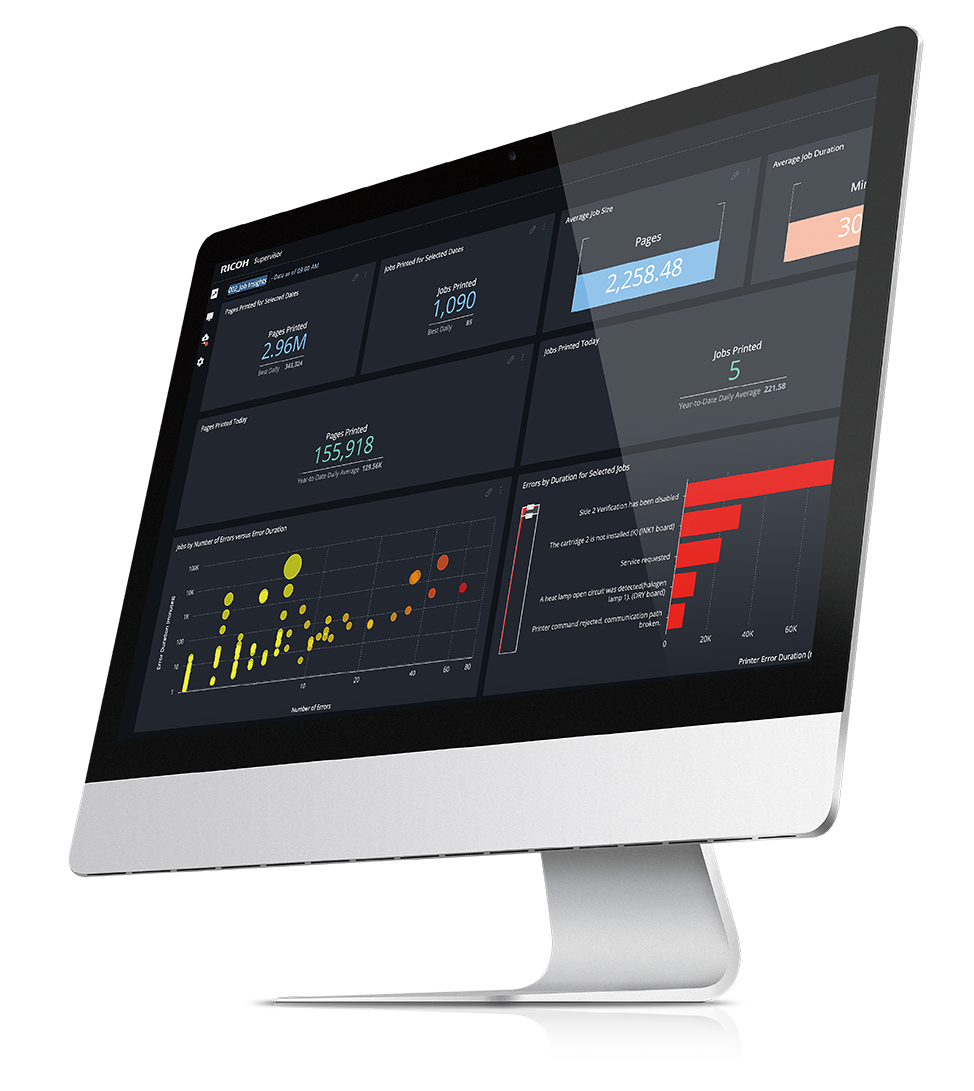 RICOH ProcessDirector / ソフトウェア | リコー