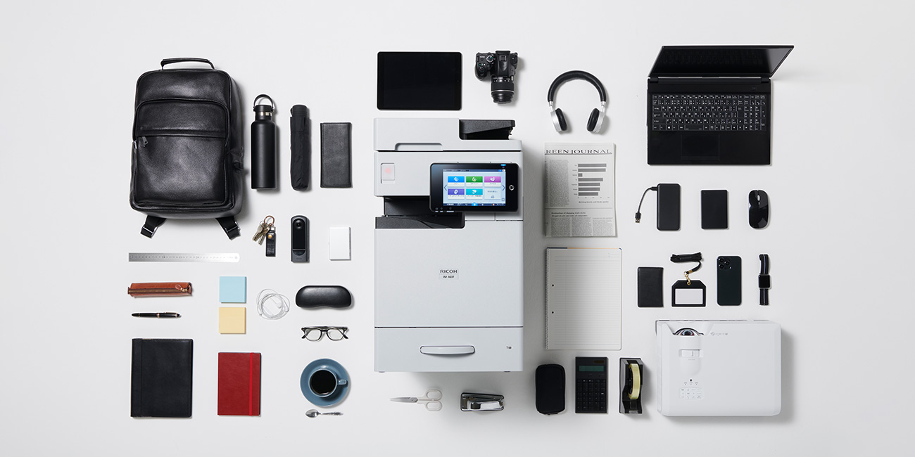 価格表 / RICOH IM 460F/370F / 複写機/複合機 / 商品・サービス | リコー