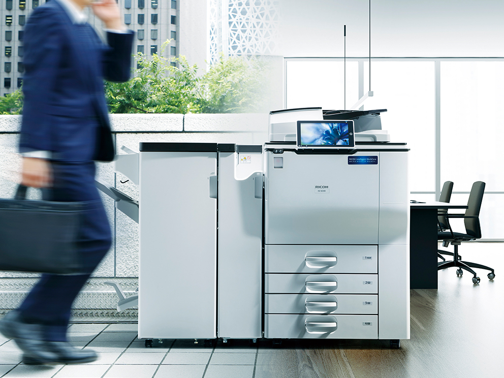RICOH IM 9000/8000/7000 / 複写機/複合機 / 商品・サービス | リコー