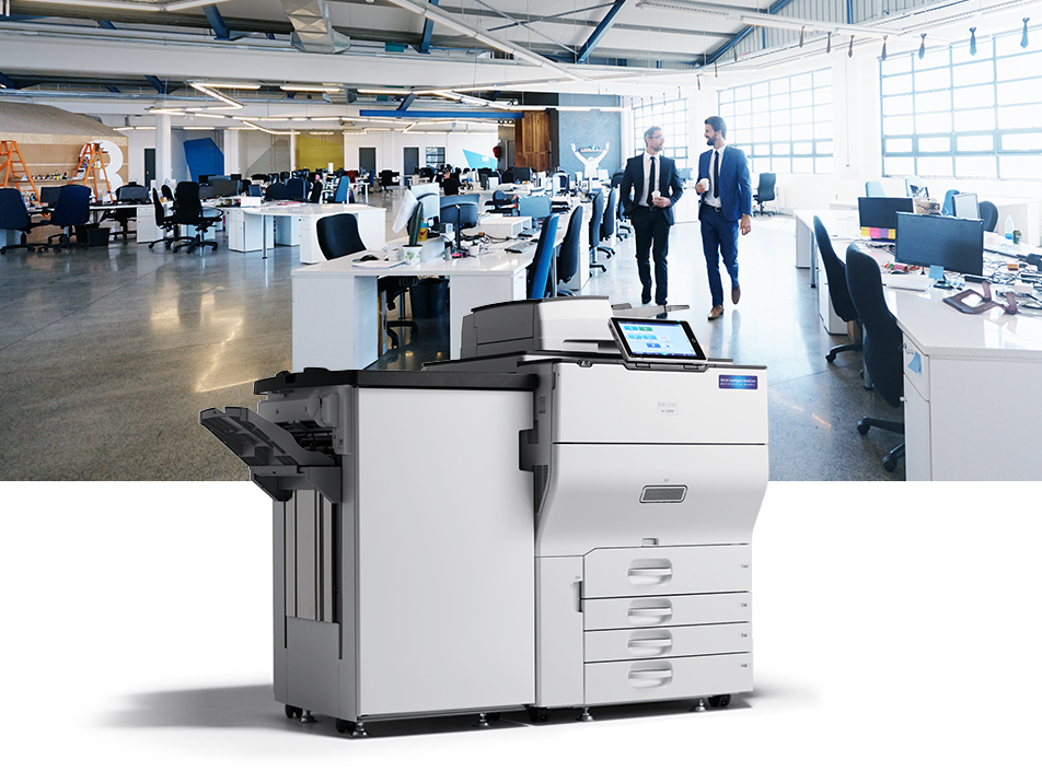 RICOH IM C8000/C6500 / 複写機/複合機 / 商品・サービス | リコー