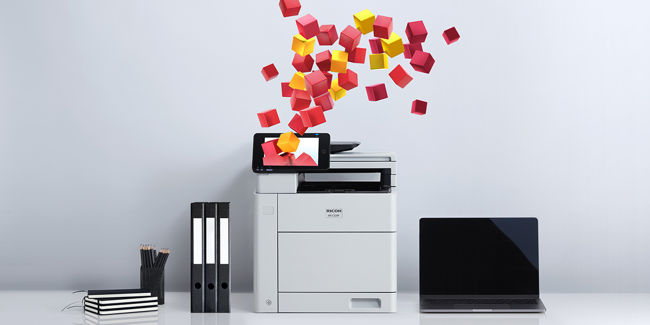 消耗品など / RICOH IM C320F / 複写機/複合機 / 商品・サービス | リコー
