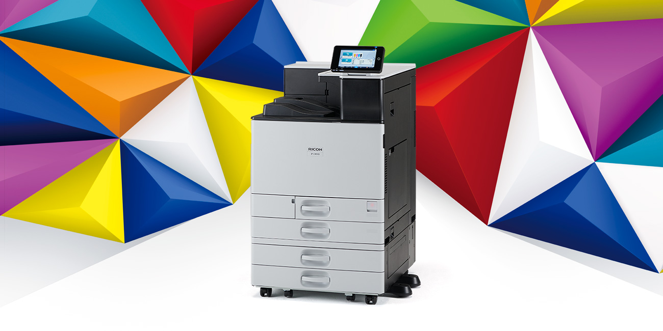 RICOH IP C8510/C8510M/C8500/C8500M / 商品・サービス | リコー