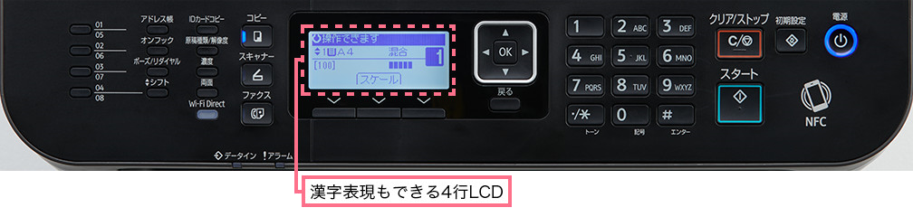 多彩な機能 / RICOH SP 2300SFL / プリンター複合機 / 商品・サービス | リコー
